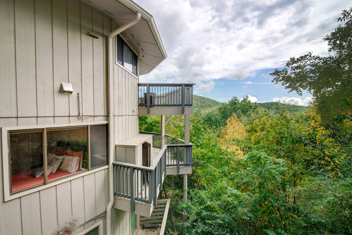 223 M² House ∙ 3 Bedrooms ∙ 6 Guests - Black Mountain, NC