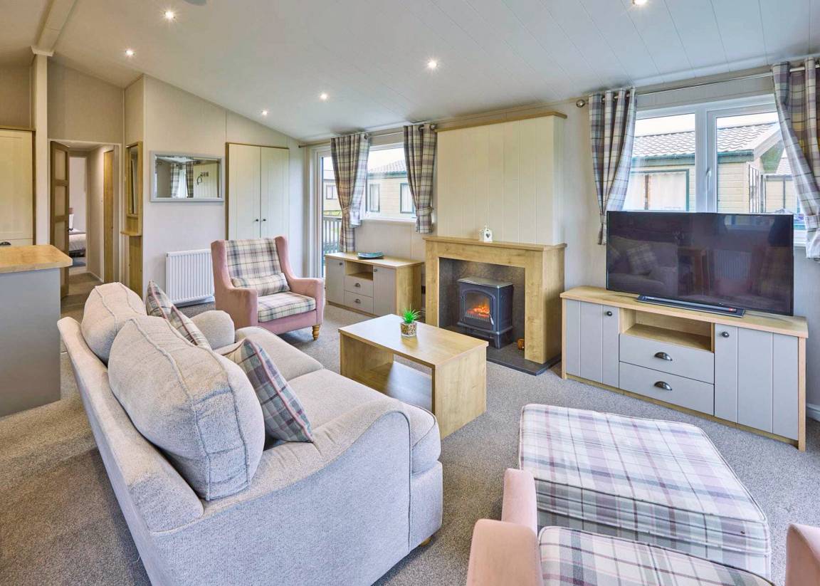 Chalet ∙ 2 Bedrooms ∙ 4 Guests - Hexham
