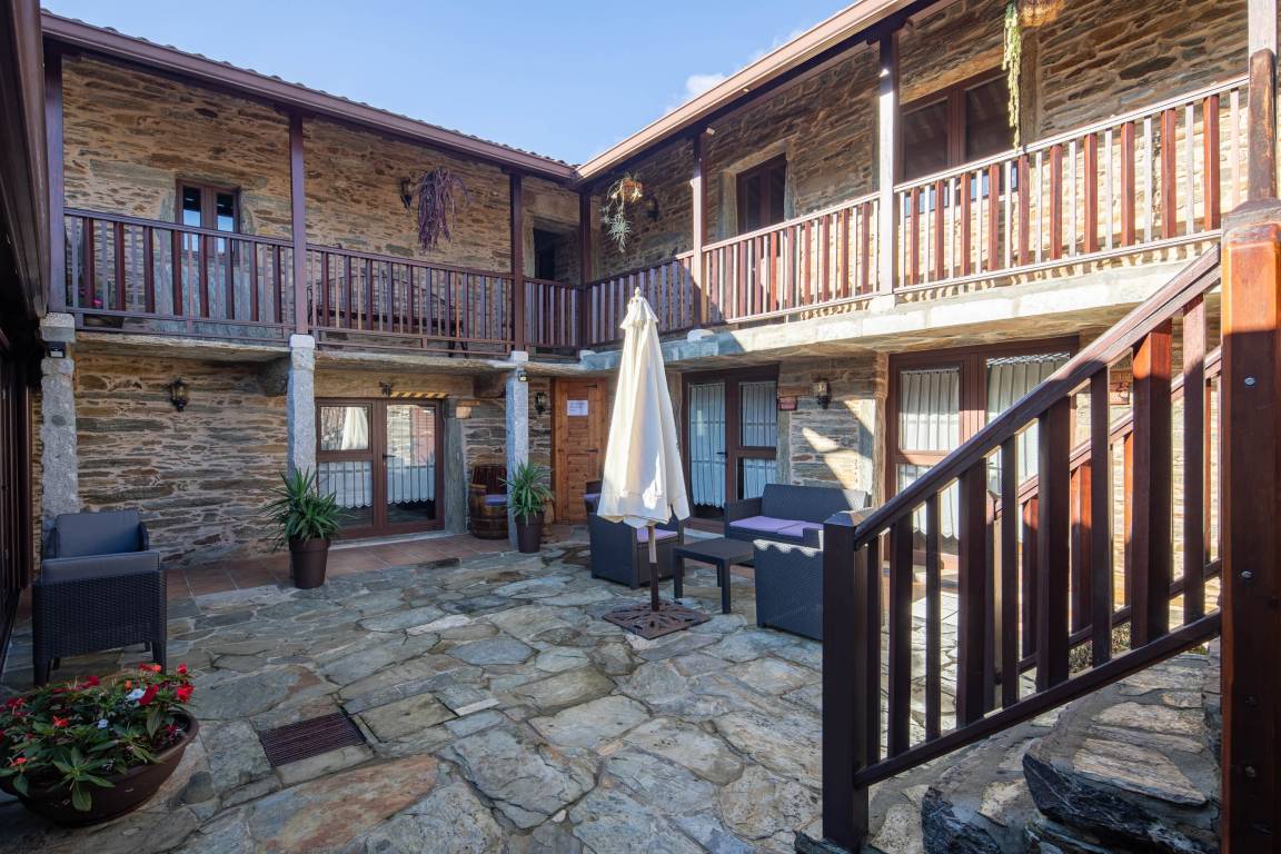 69 M² Casa ∙ 3 Habitaciones ∙ 8 Huéspedes - Galicia