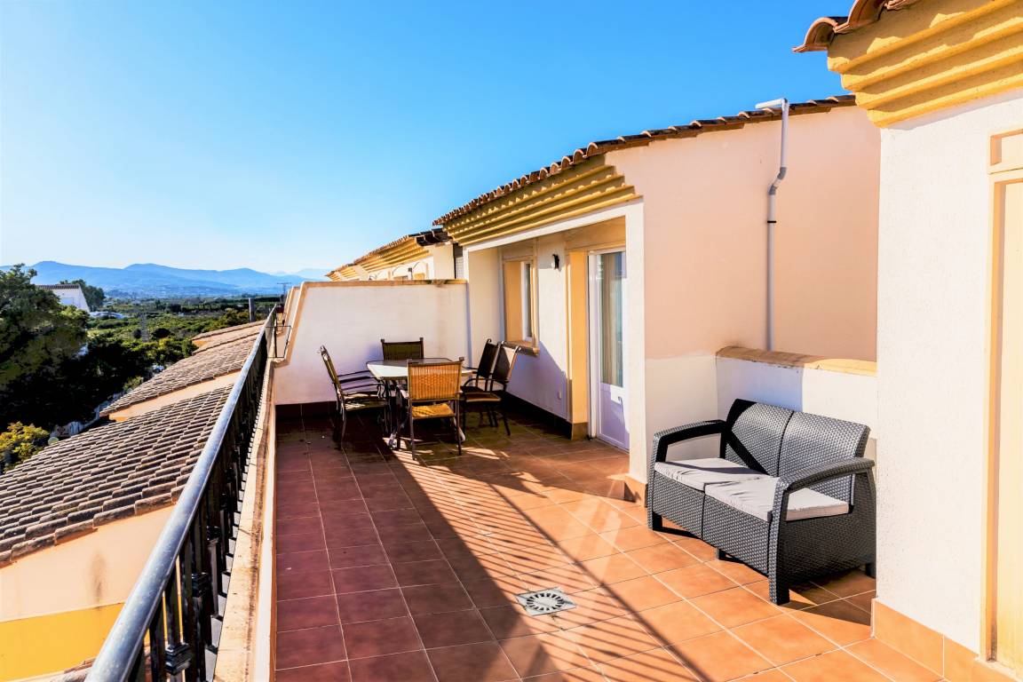 149 M² Apartamento ∙ 3 Habitaciones ∙ 6 Huéspedes - Jávea