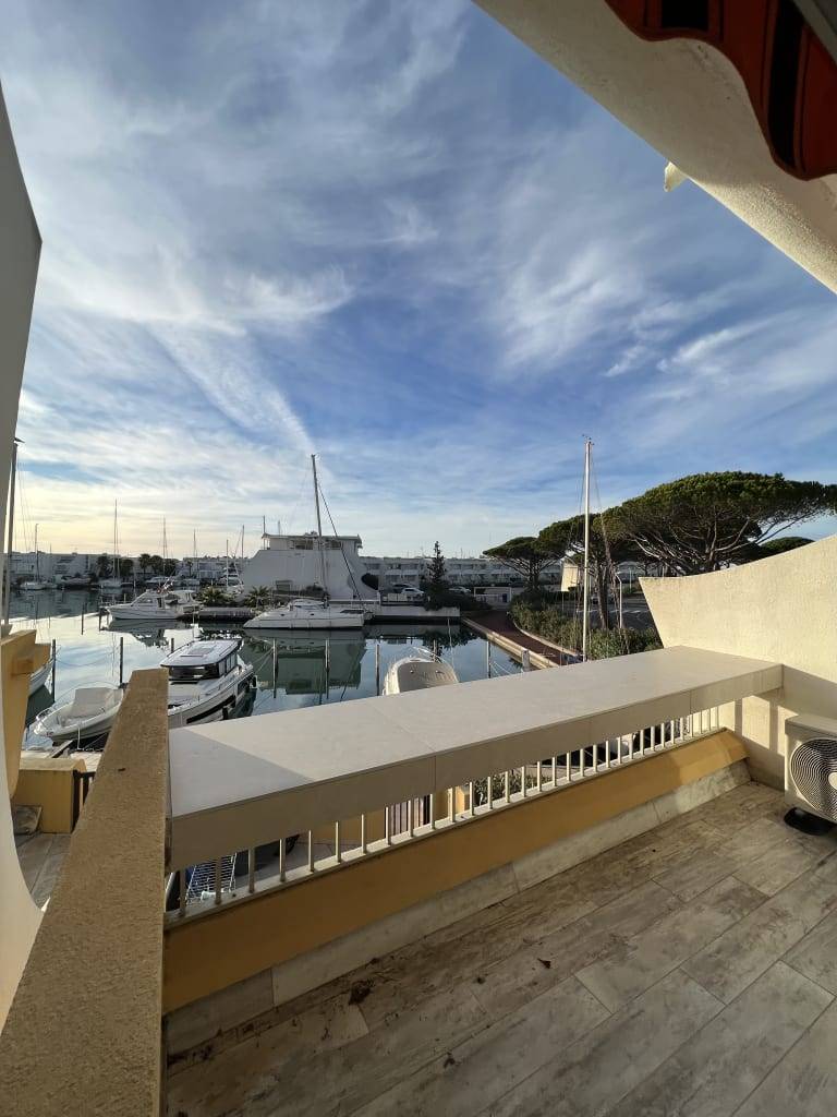 60 M² Ferienwohnung ∙ 2 Schlafzimmer ∙ 4 Gäste - Aigues-Mortes