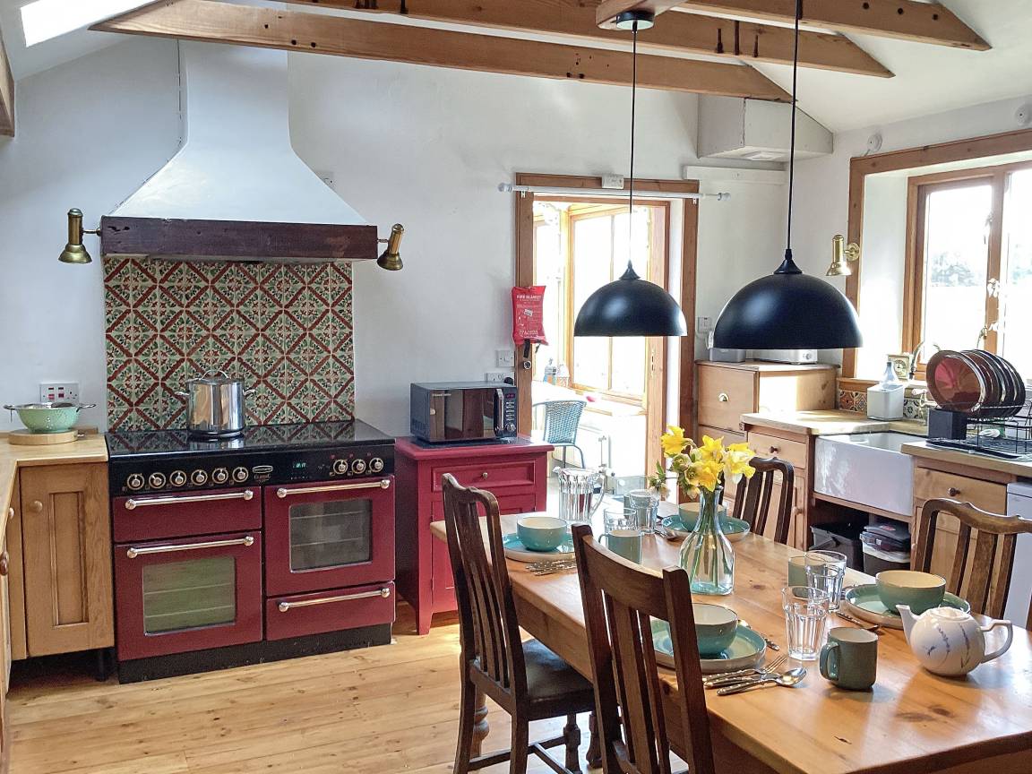 Cottage ∙ 2 Bedrooms ∙ 4 Guests - Moray