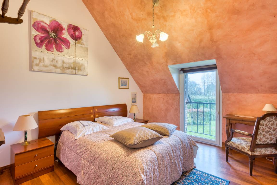 18 M² Bed And Breakfast ∙ 1 Bedroom ∙ 2 Guests - Étretat