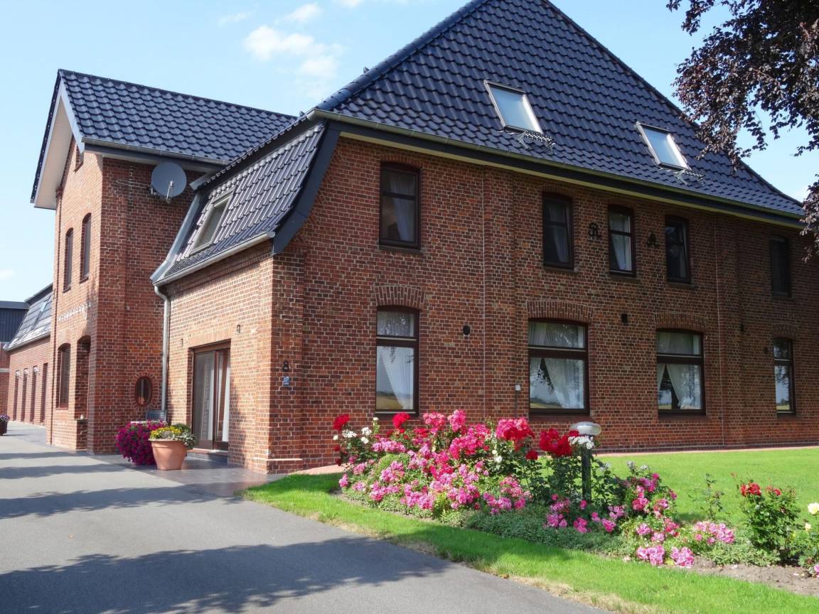 100 M² Appartement ∙ 1 Chambre ∙ 2 Personnes - Itzehoe