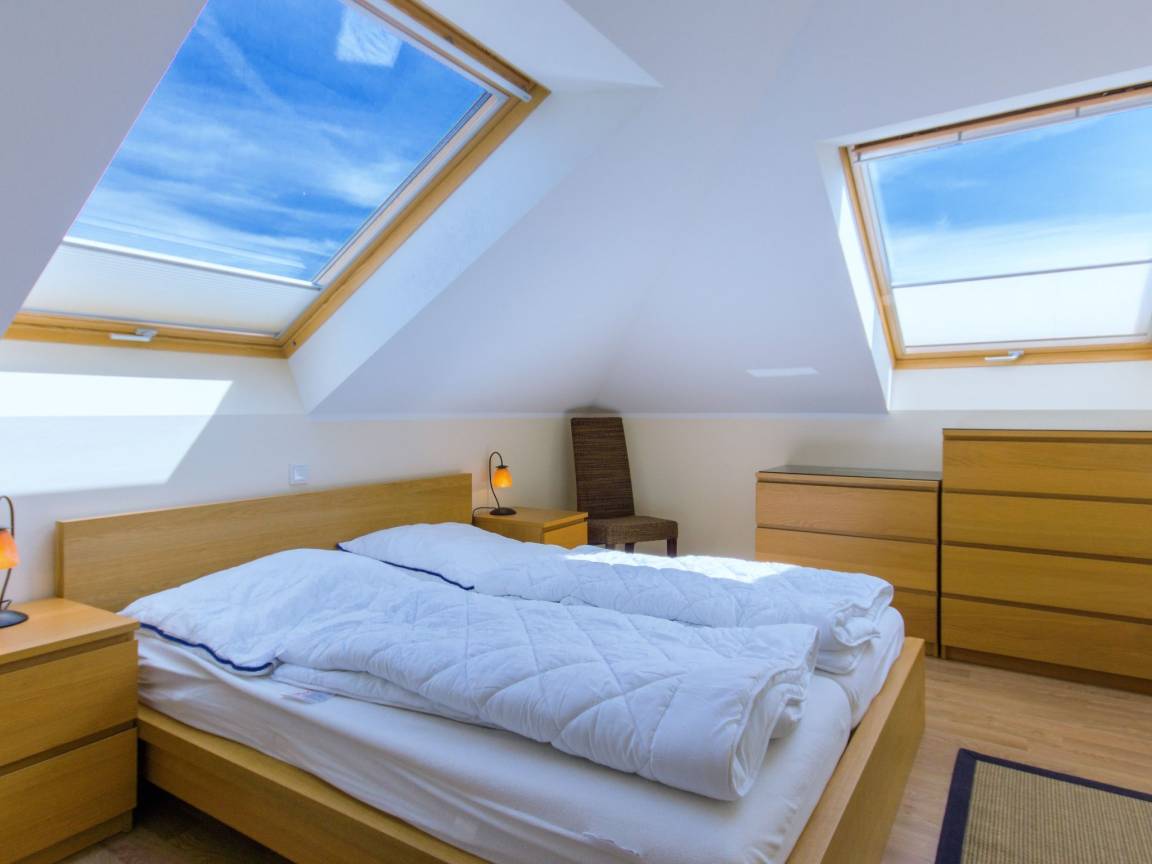 95 M² Ferienwohnung ∙ 2 Schlafzimmer ∙ 4 Gäste - Glowe