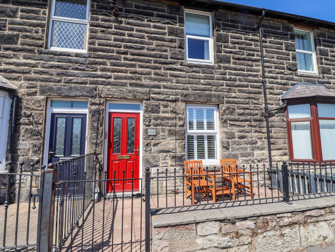 Cottage ∙ 2 Bedrooms ∙ 4 Guests - Bamburgh