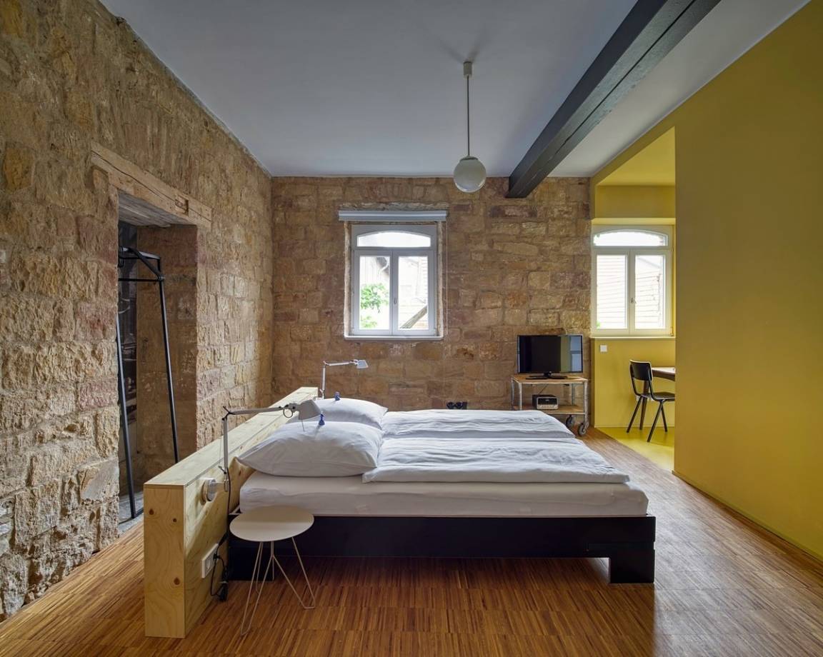 35 M² Ferienwohnung ∙ 1 Schlafzimmer ∙ 2 Gäste - Sankt Martin