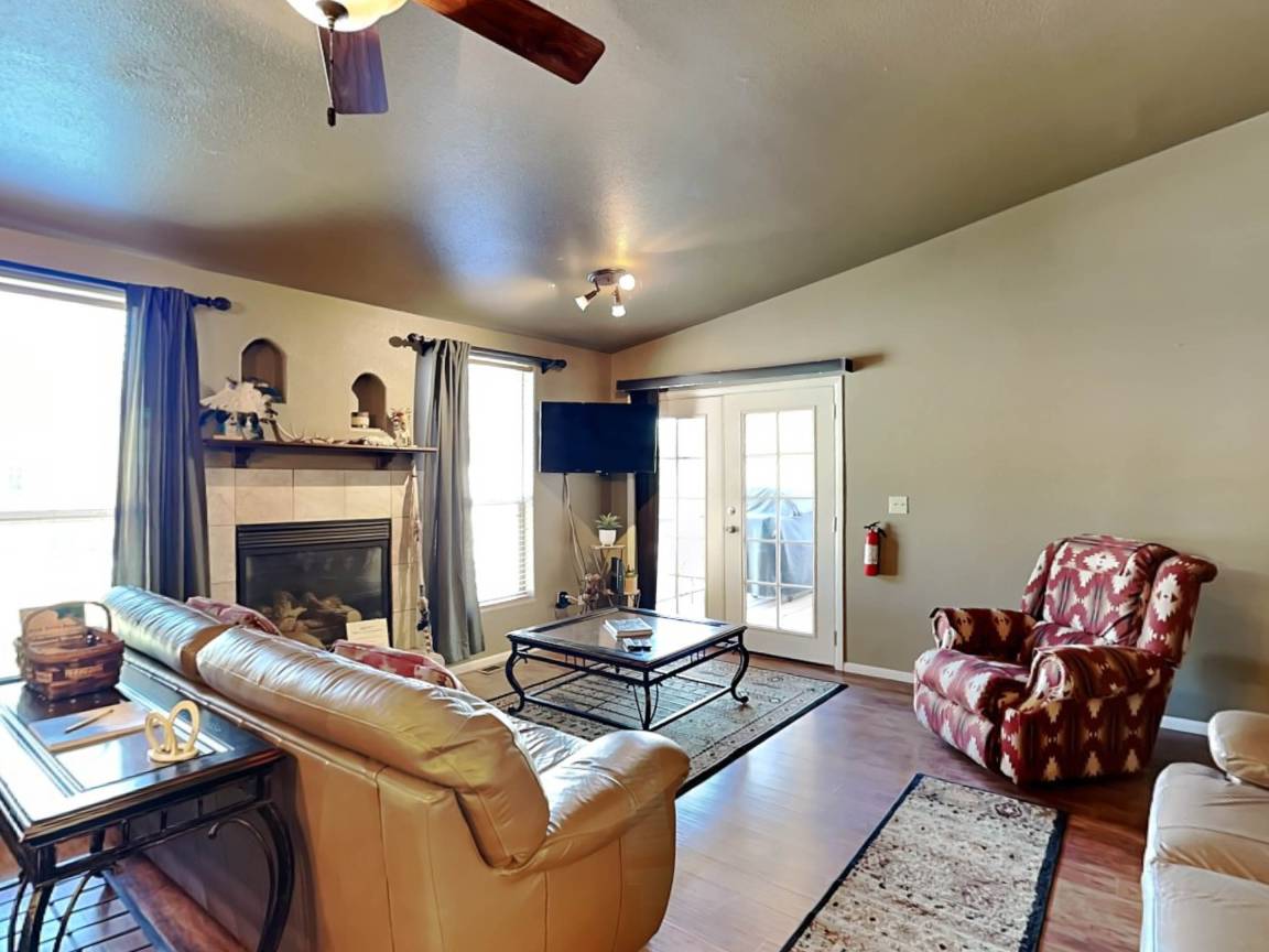 112 M² Condo ∙ 2 Bedrooms ∙ 4 Guests - Ruidoso, NM