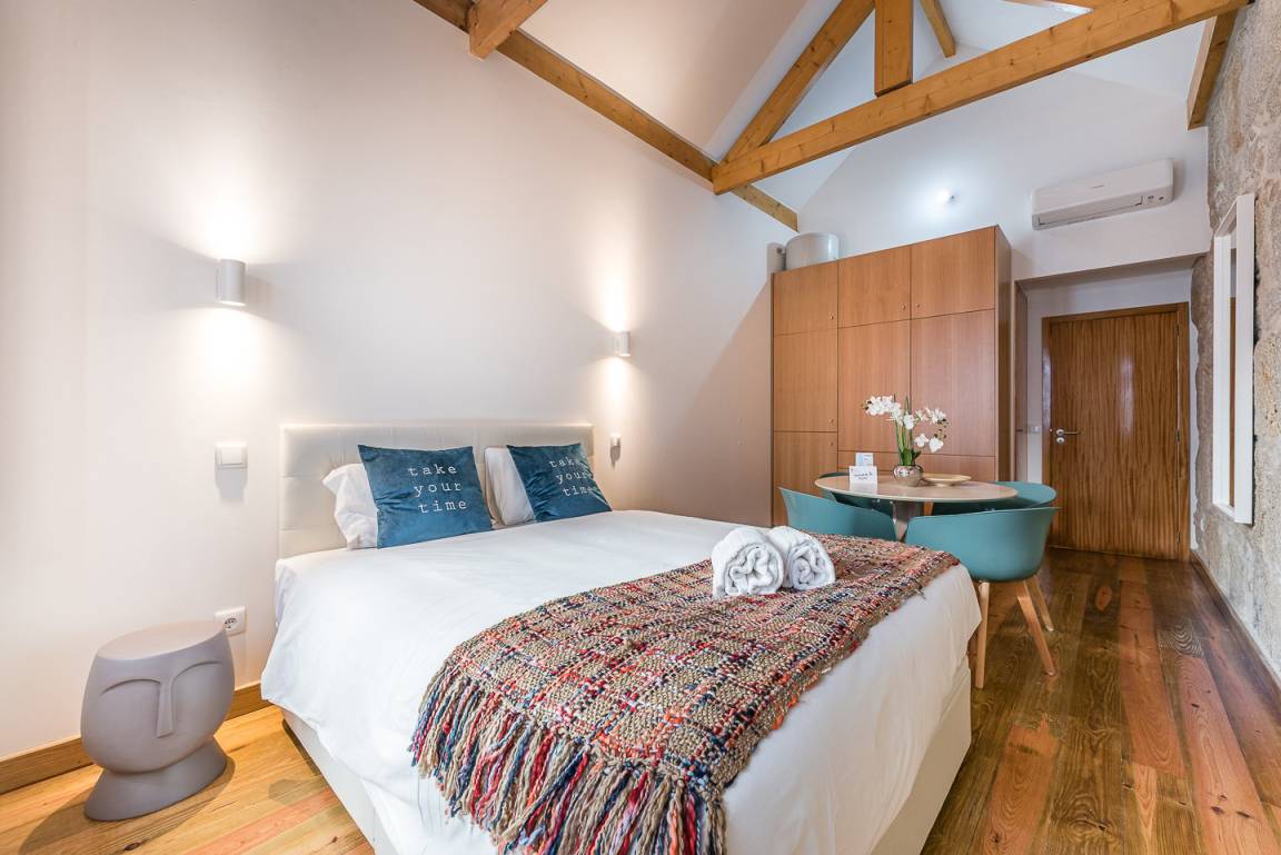 40 M² Apartamento ∙ 2 Quartos ∙ 4 Hóspedes - Porto