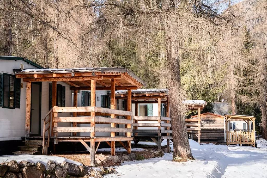 20 M² Chalet ∙ 1 Bedroom ∙ 2 Guests - Moena