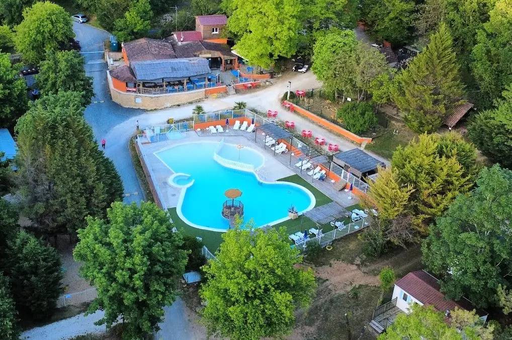 26 M² Mobil-home ∙ 1 Chambre ∙ 4 Personnes - Terrasson-Lavilledieu