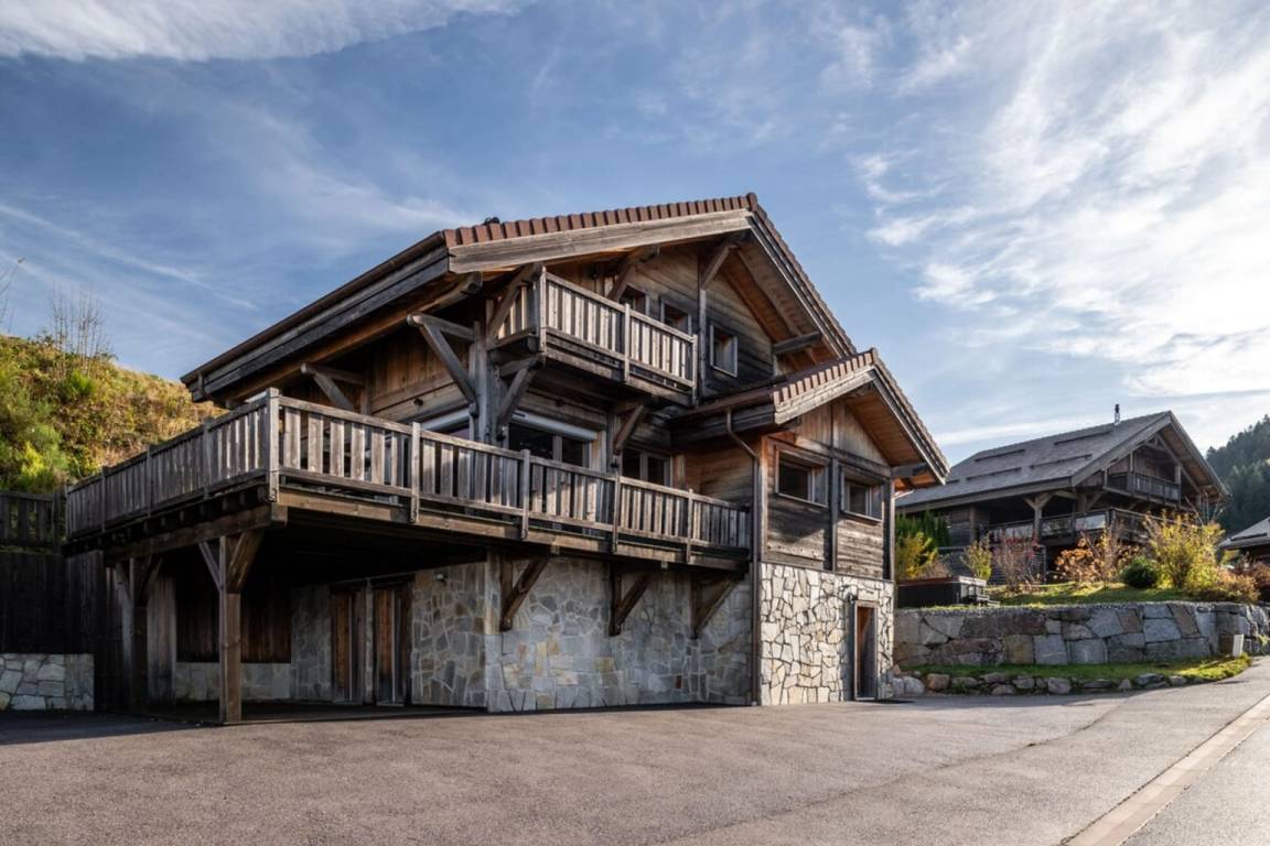 150 M² Chalet ∙ 5 Chambres ∙ 12 Personnes - La Bresse