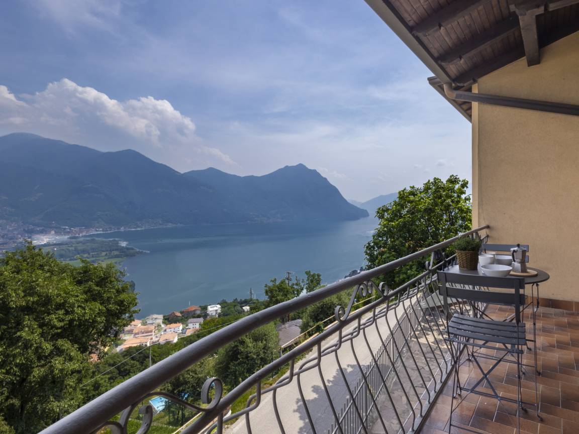 90 M² Huoneisto ∙ 2 Makuuhuonetta ∙ 4 Vierasta - Castione della Presolana