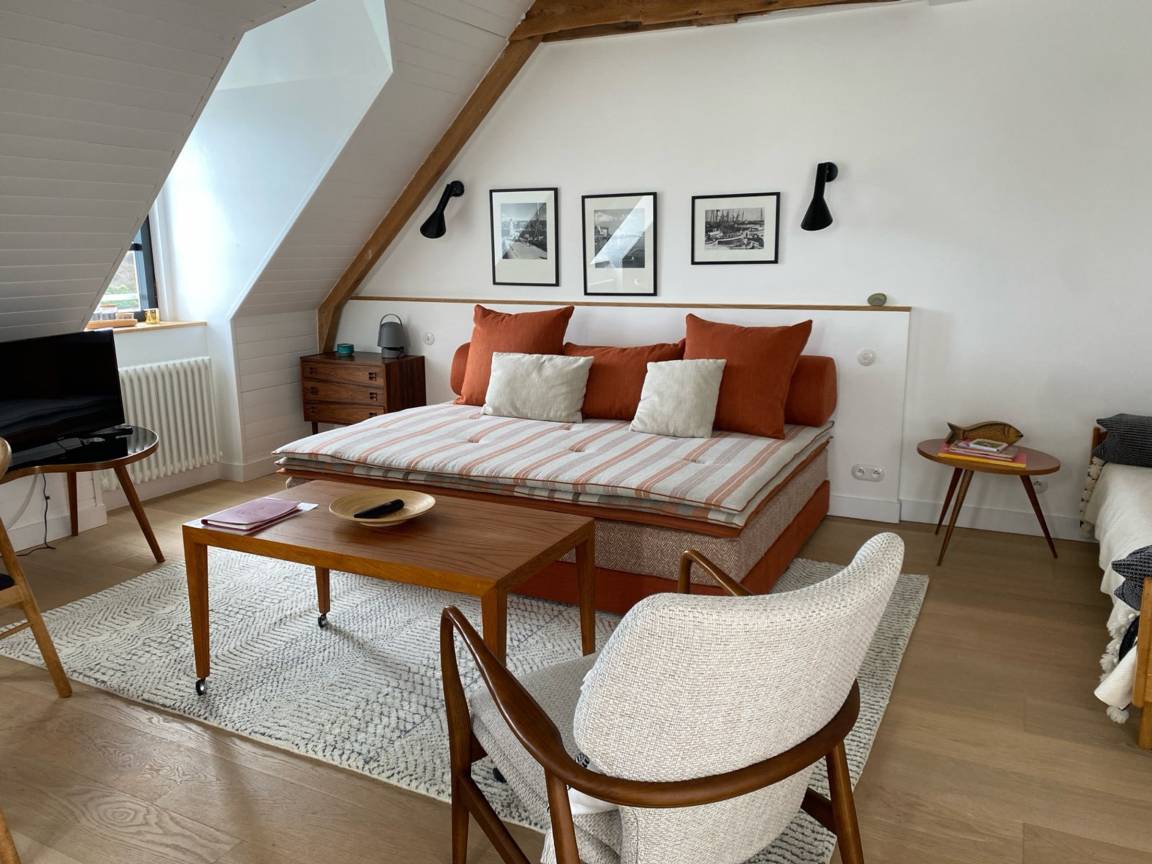 32 M² Studio ∙ 1 Chambre ∙ 2 Personnes - Sauzon