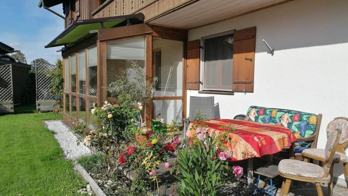 75 M² Appartement ∙ 2 Chambres ∙ 4 Personnes - Lenggries
