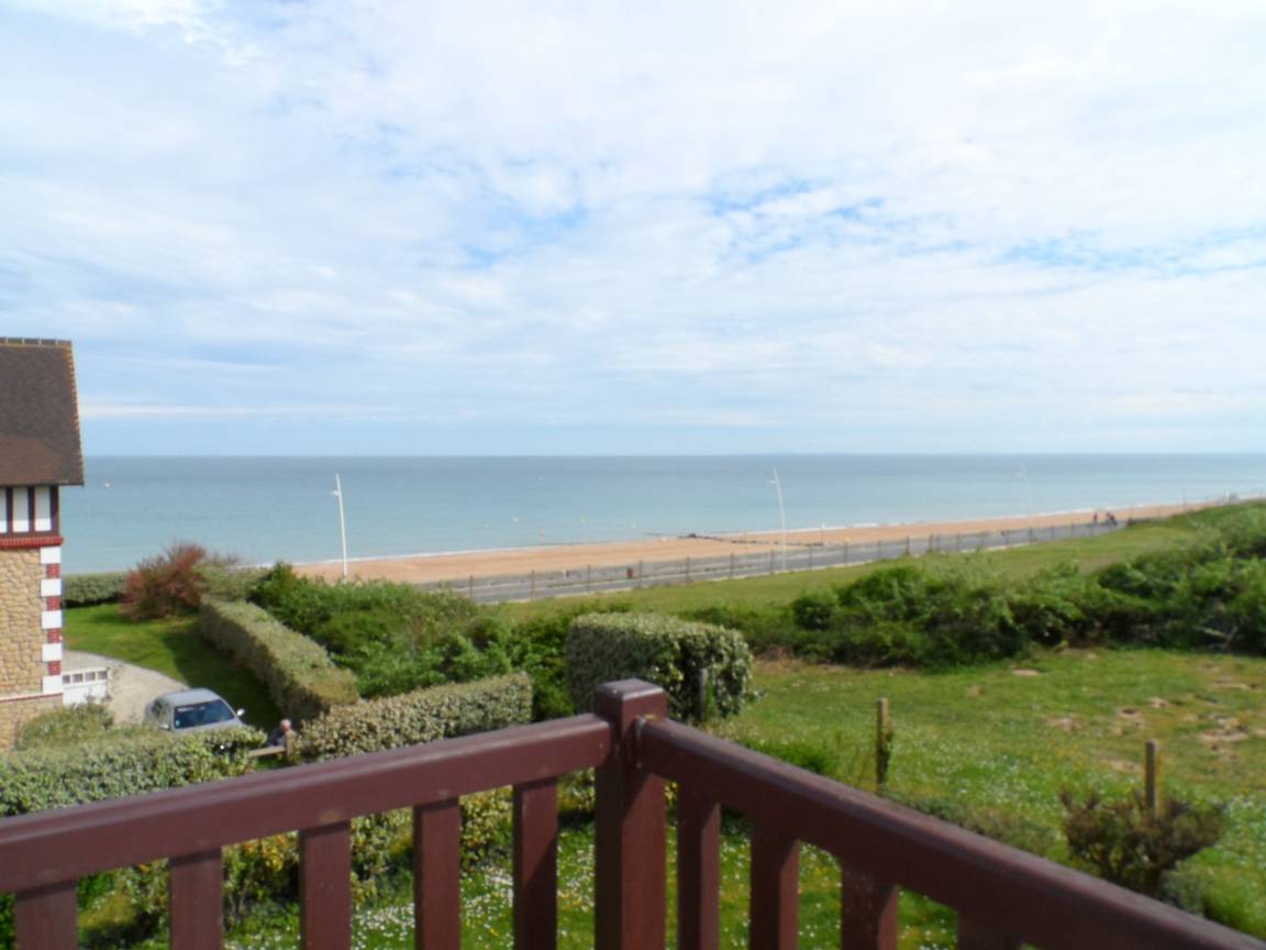 32 M² Appartement ∙ 2 Chambres ∙ 4 Personnes - Ouistreham