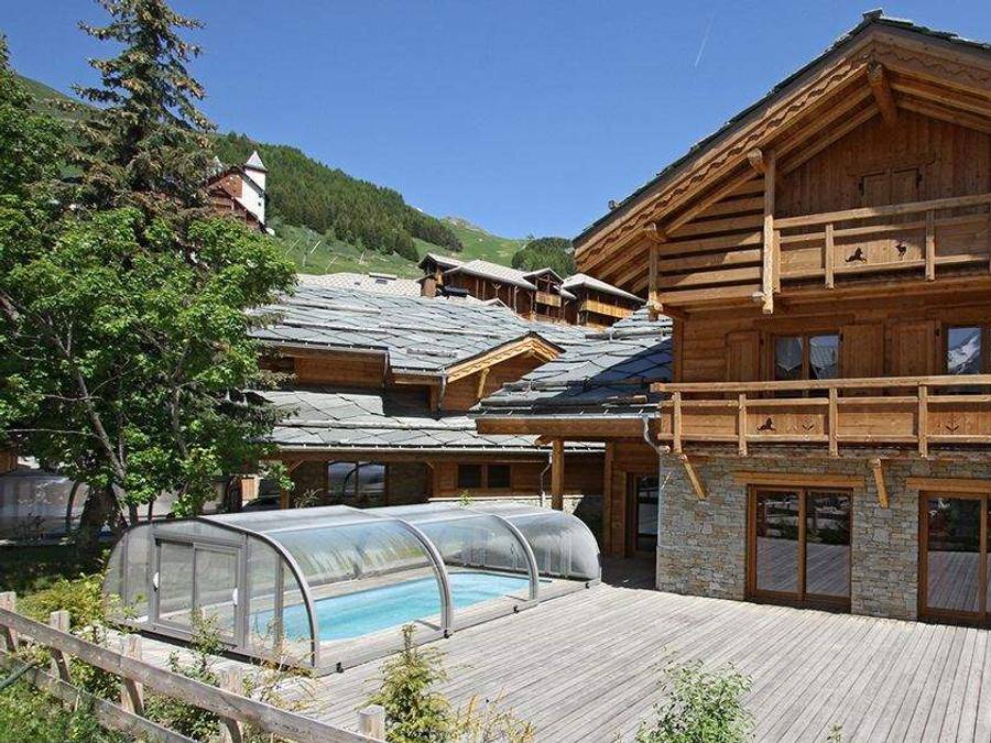 200 M² Chalet ∙ 4 Bedrooms ∙ 14 Guests - Les Deux Alpes