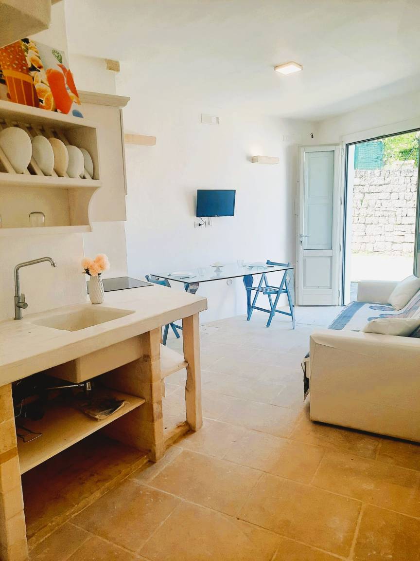 Apartment ∙ 1 Bedroom ∙ 3 Guests - Torre San Giovanni