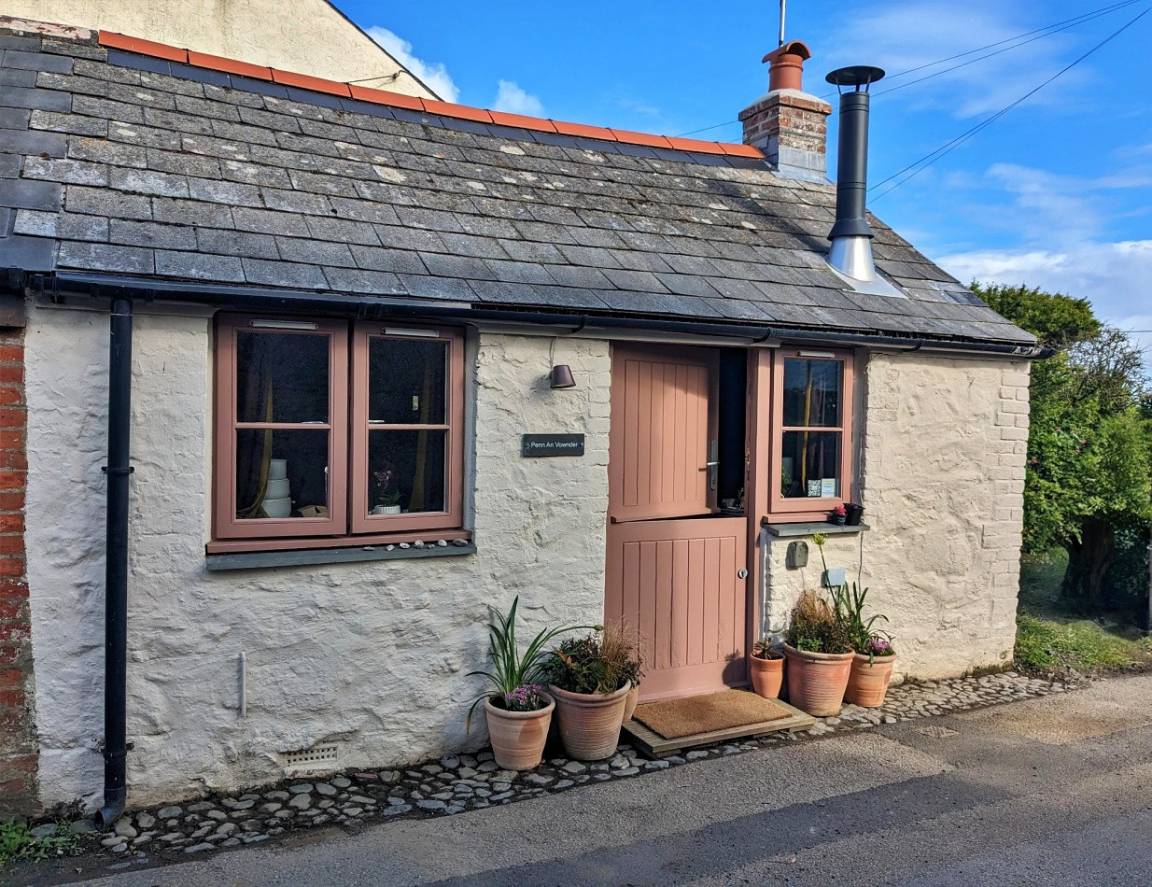 60 M² Cottage ∙ 1 Bedroom ∙ 2 Guests - Lizard