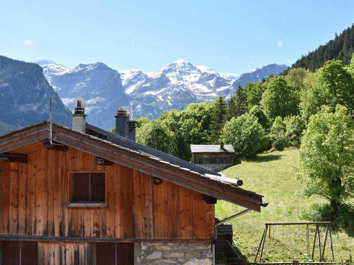 40 M² Chalet ∙ 2 Chambres ∙ 4 Personnes - Pralognan-la-Vanoise