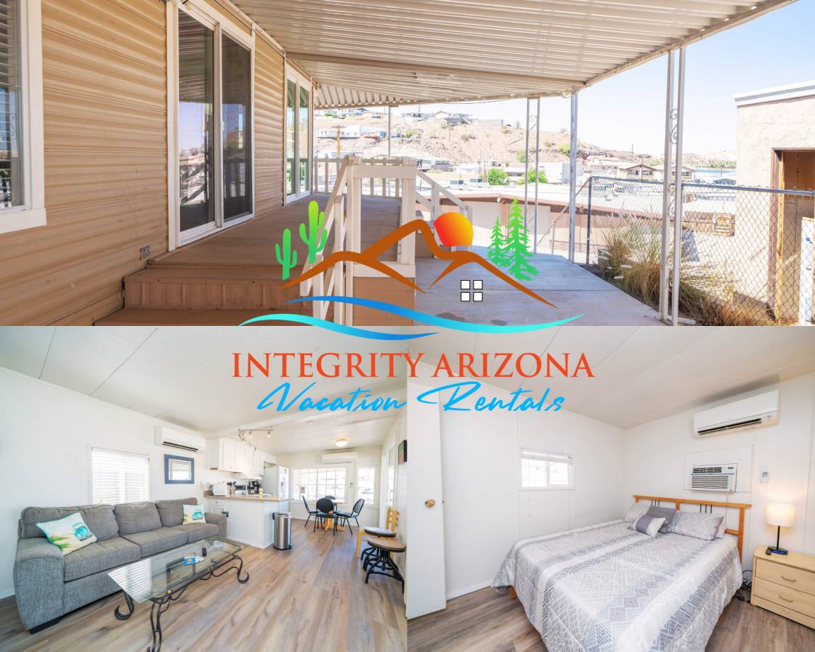 Caravan ∙ 3 Bedrooms ∙ 7 Guests - Arizona