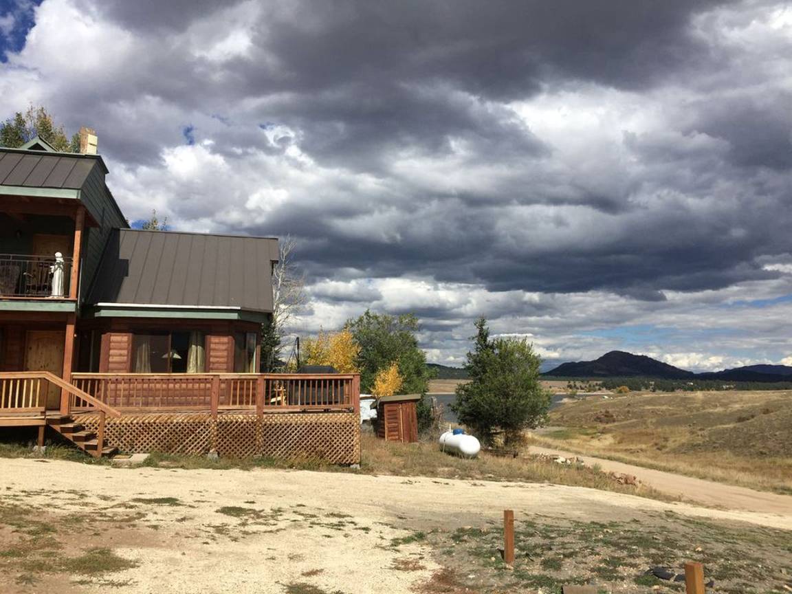 Huis ∙ 1 Slaapkamer ∙ 20 Gasten - Westcliffe, CO