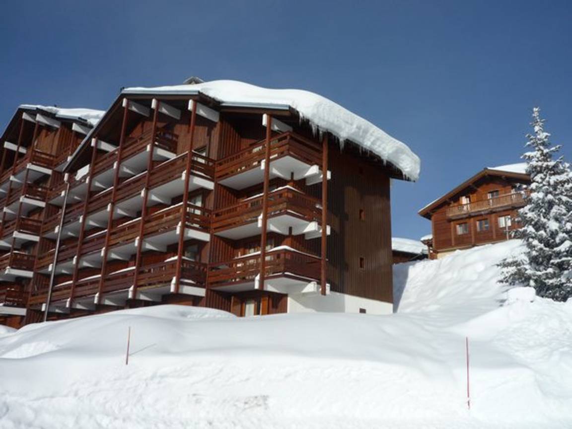16 M² Studio ∙ 1 Chambre ∙ 2 Personnes - Areches Beaufort