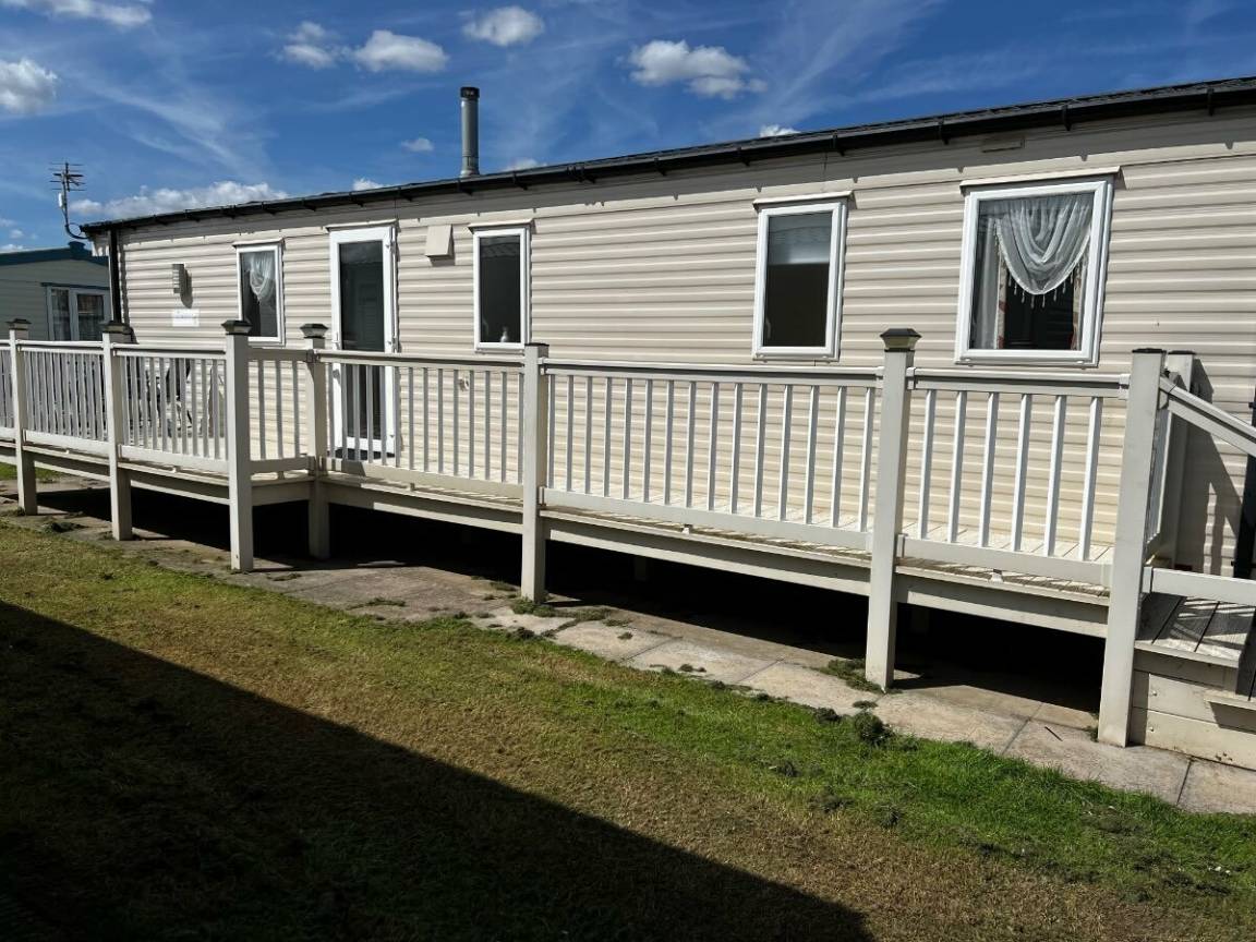 Cottage ∙ 3 Bedrooms ∙ 8 Guests - Skegness