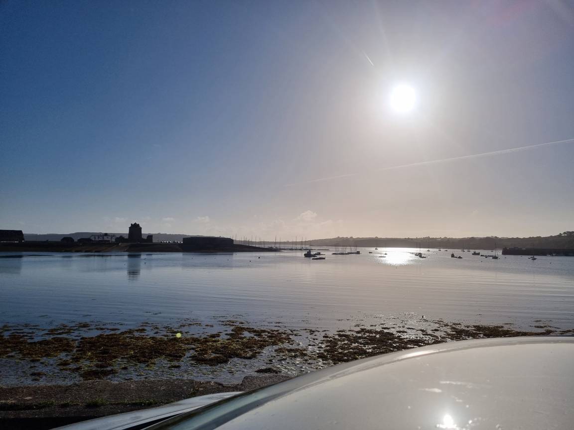 70 M² Appartement ∙ 3 Chambres ∙ 8 Personnes - Camaret-sur-Mer