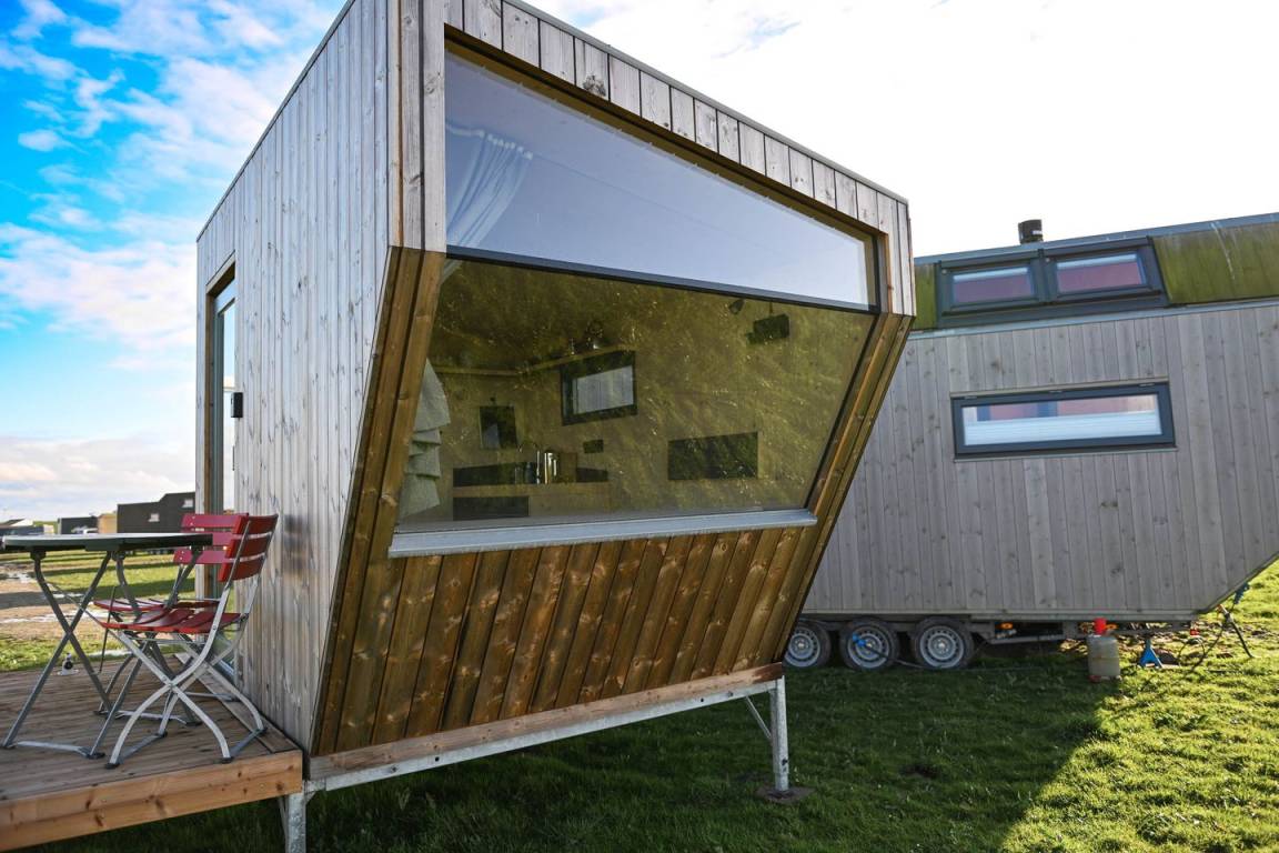 Ferienhaus ∙ 1 Schlafzimmer ∙ 2 Gäste - Spiekeroog