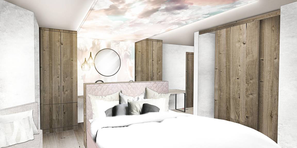 25 M² Hotel ∙ 1 Bedroom ∙ 2 Guests - Ischgl