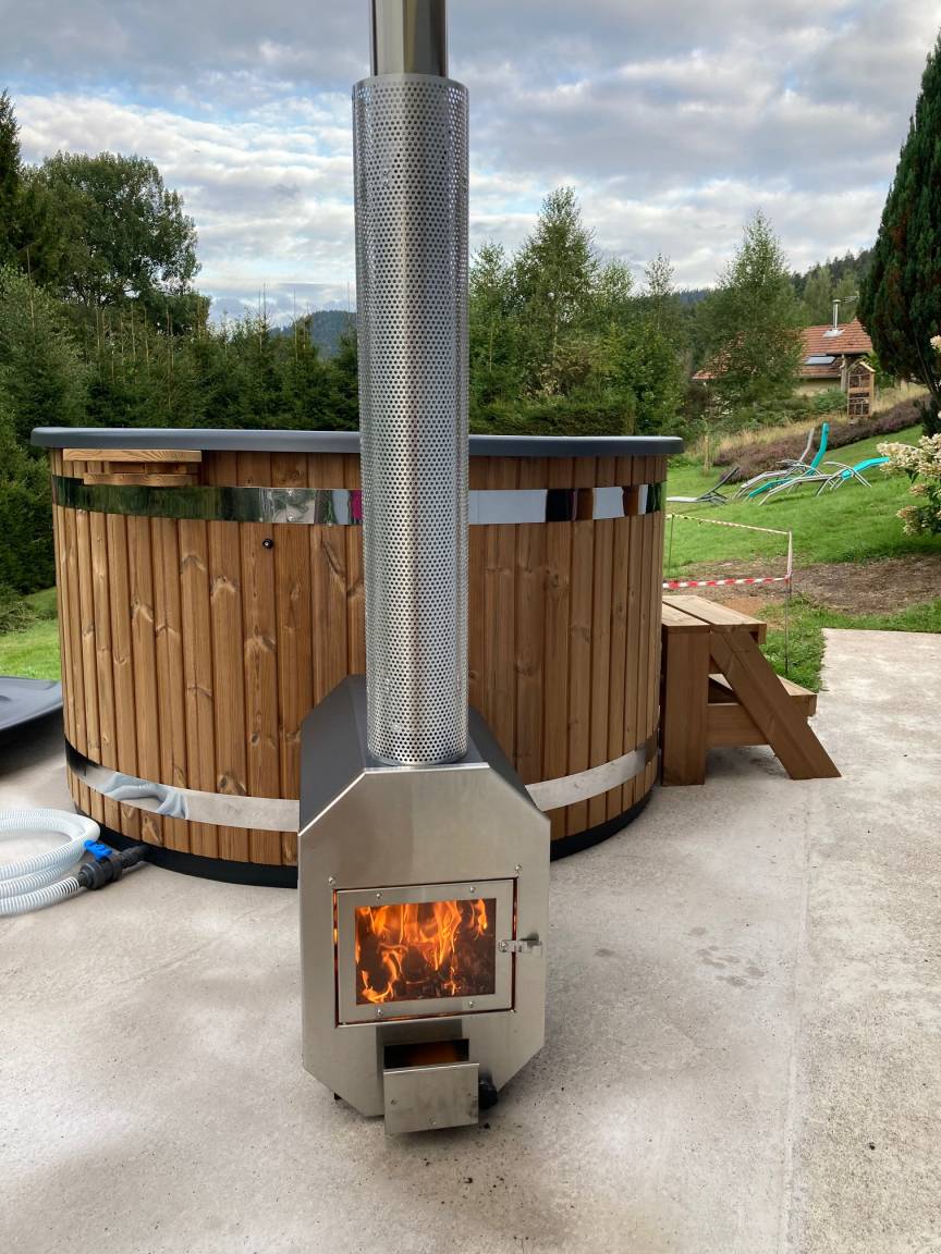 110 M² Maison De Vacances ∙ 5 Chambres ∙ 12 Personnes - Gérardmer