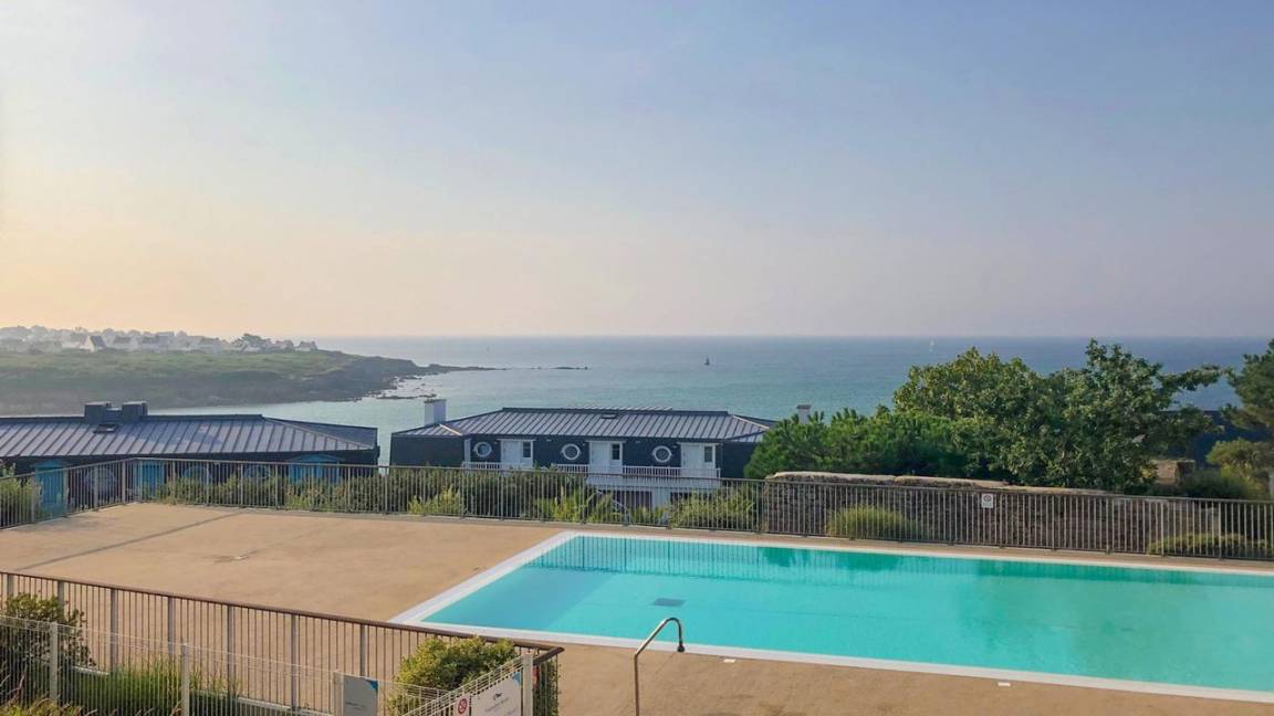 35 M² Apartment ∙ 2 Bedrooms ∙ 5 Guests - Audierne