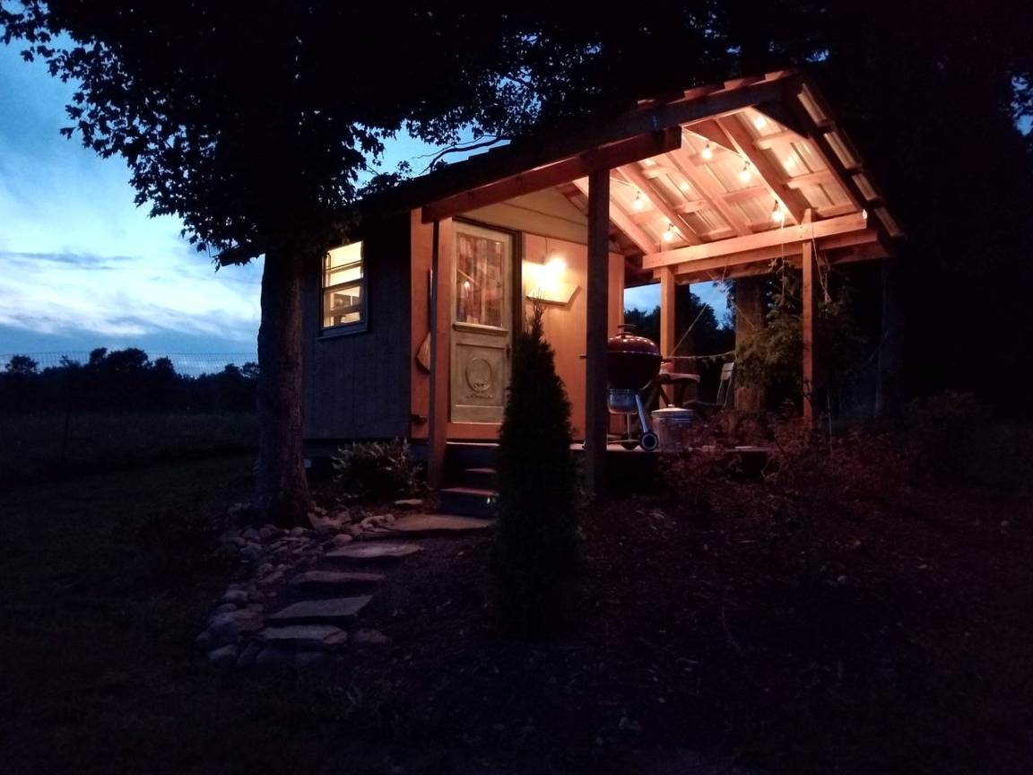 Maison De Vacances ∙ 1 Chambre ∙ 2 Personnes - État de New York