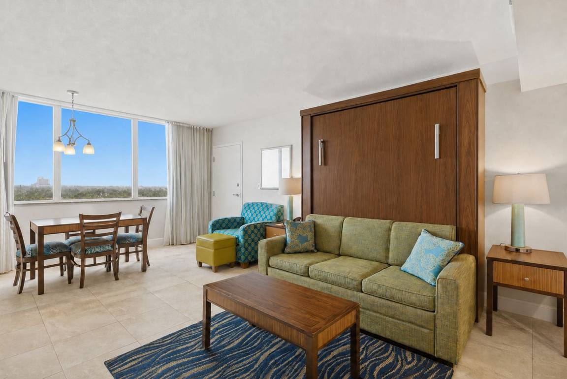 Studio Flat ∙ 1 Bedroom ∙ 2 Guests - Dania Beach, FL