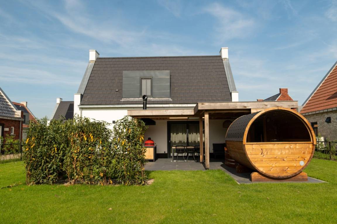 125 M² Villa ∙ 3 Habitaciones ∙ 6 Huéspedes - Roermond
