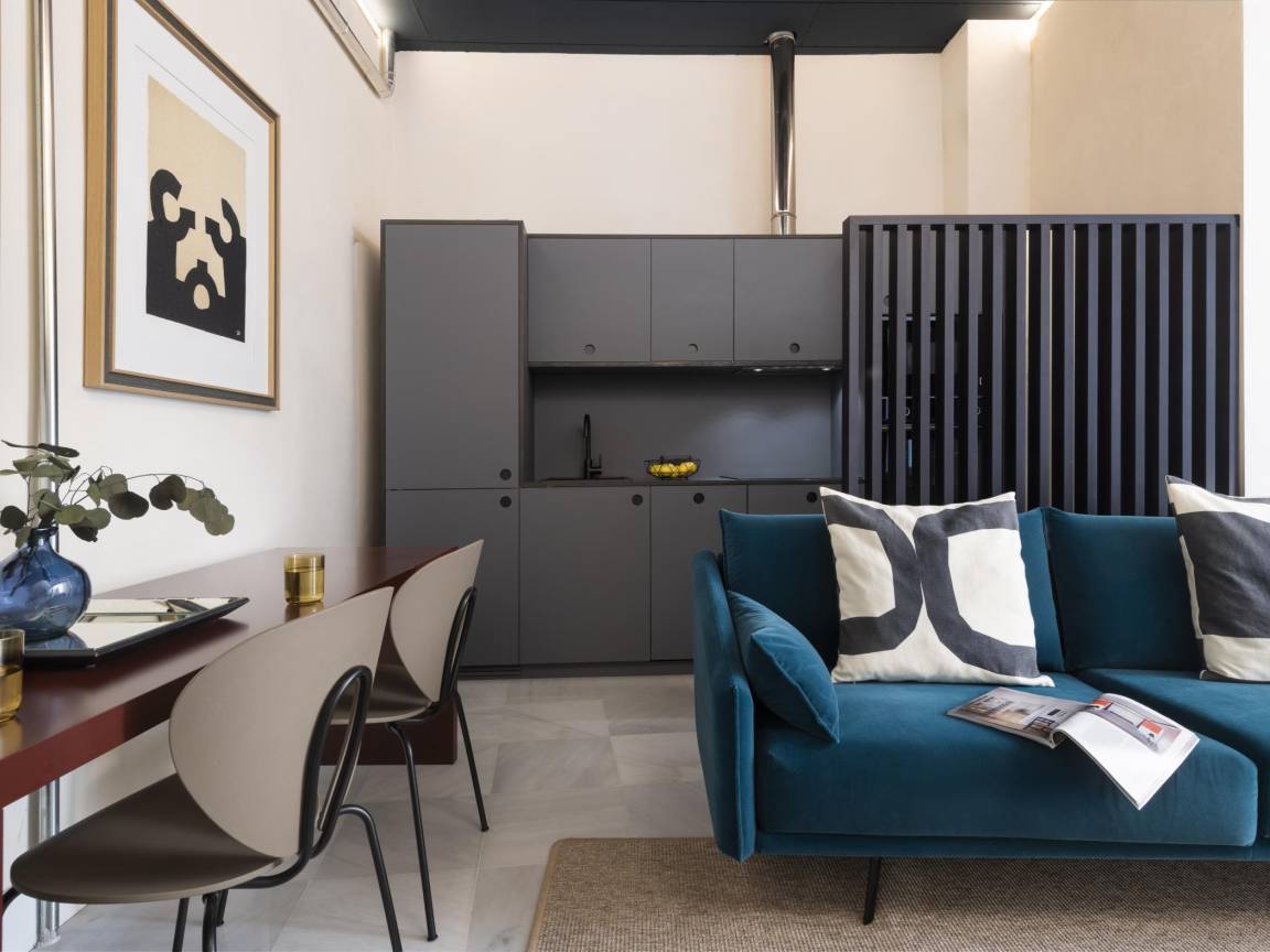 60 M² Appartement ∙ 1 Chambre ∙ 2 Personnes - Séville