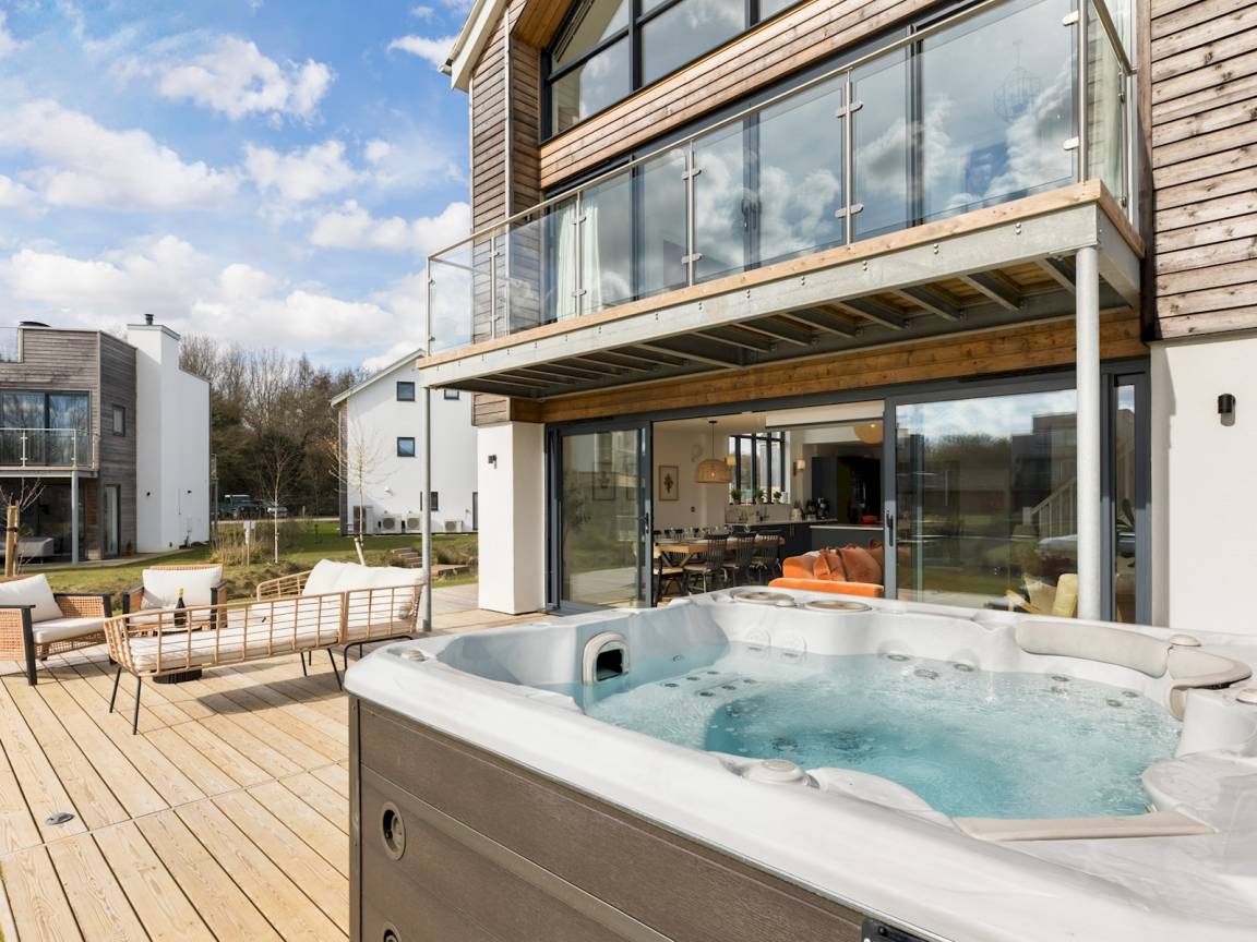186 M² Casa ∙ 5 Camere Da Letto ∙ 12 Ospiti - Cotswolds