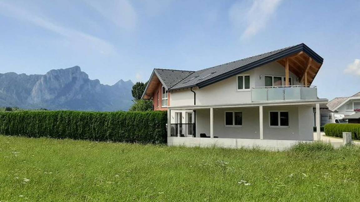64 M² Ferienwohnung ∙ 2 Schlafzimmer ∙ 6 Gäste - Attersee