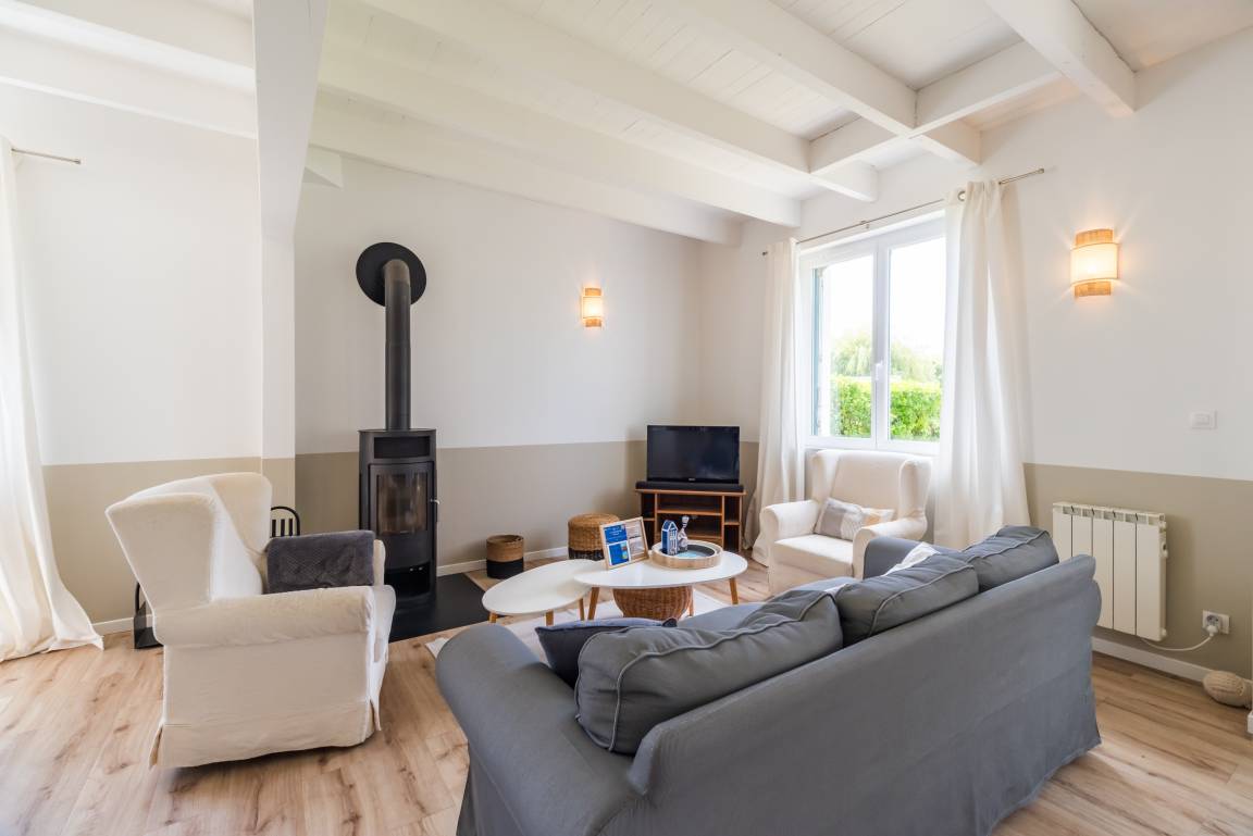 105 M² Casa ∙ 3 Camere Da Letto ∙ 8 Ospiti - Pleubian