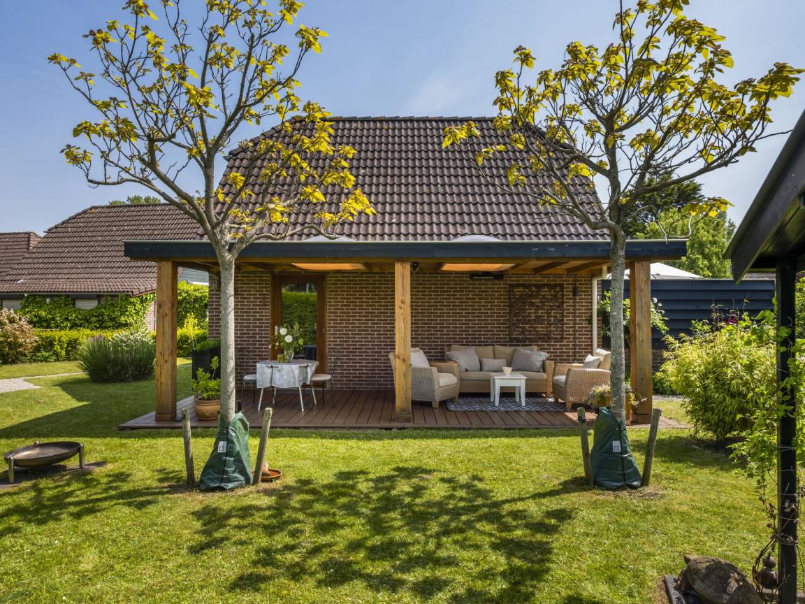 75 M² House ∙ 2 Bedrooms ∙ 4 Guests - Goes
