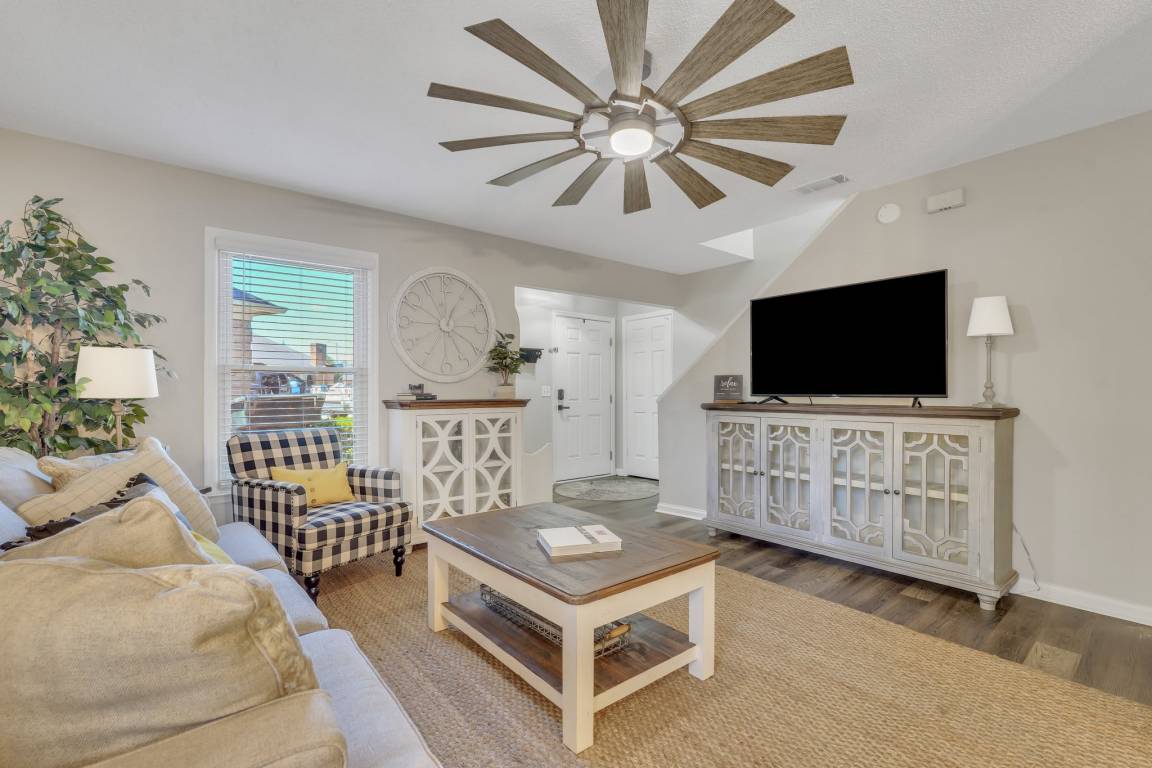 144 M² Huoneisto ∙ 3 Makuuhuonetta ∙ 6 Vierasta - Statesboro, GA