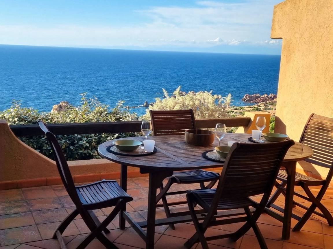 65 M² Appartamento Vacanza ∙ 2 Camere Da Letto ∙ 5 Ospiti - Costa Paradiso