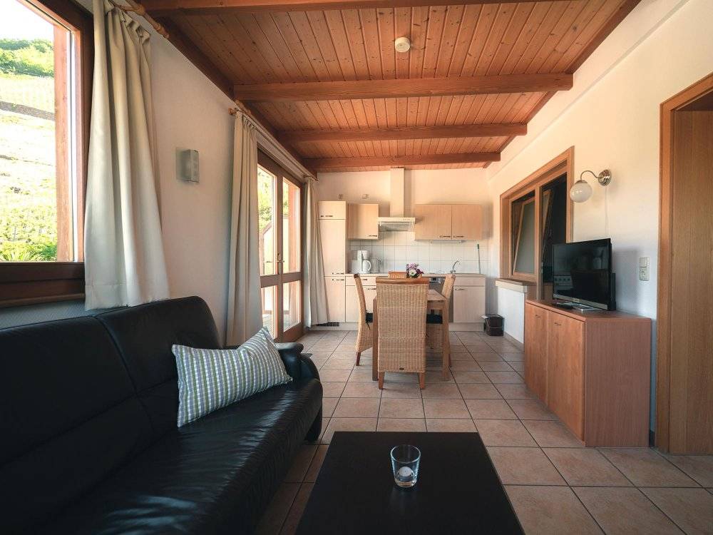 60 M² Apartamento ∙ 2 Habitaciones ∙ 4 Huéspedes - Cochem