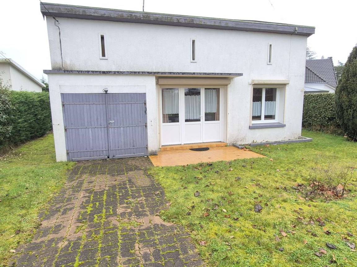 62 M² Huis ∙ 2 Slaapkamers ∙ 4 Gasten - Stella Plage