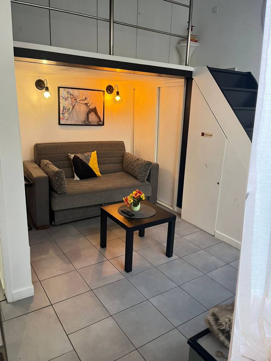 Appartement ∙ 4 Gasten - Romainville