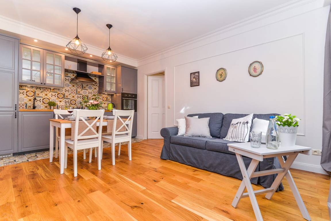 Appartement ∙ 2 Chambres ∙ 5 Personnes - Varsovie