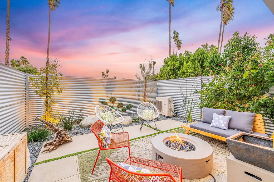 130 M² Maison De Vacances ∙ 2 Chambres ∙ 4 Personnes - Palm Springs, CA