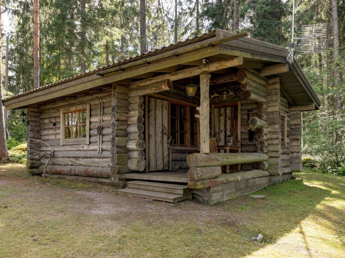 28 M² Talo ∙ 1 Makuuhuone ∙ 2 Vierasta - Asikkala