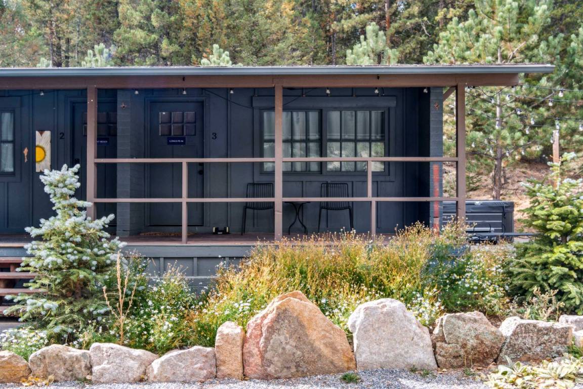 House ∙ 1 Bedroom ∙ 4 Guests - Allenspark, CO